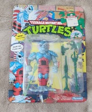 Teenage Mutant Ninja Turtles Playmates Merdude