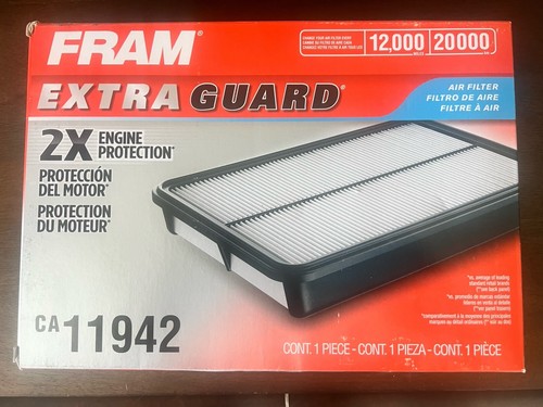 Fram Extra Guard Air Filter CA11942 | eBay