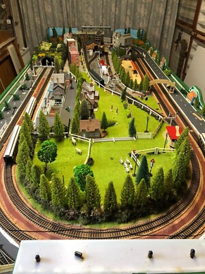 00 Gauge Layout for sale | eBay