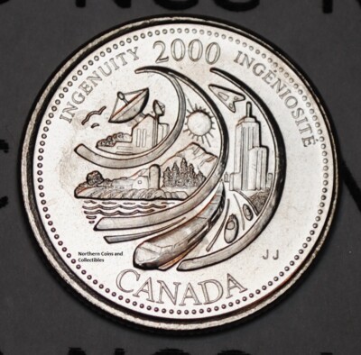 2000 Canadian Quarter for sale | eBay