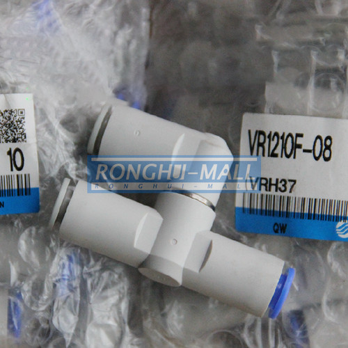 1PCS New For SMC shuttle valve VR1210F-08 | eBay