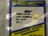 Corning Gilbert B010-L13-01 GPPO PCB Edge Mount (Tab Detent) Connector ...