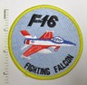 Vintage US Air Force F-16 Fighting Falcon Fighter Jet Patch New NOS ...