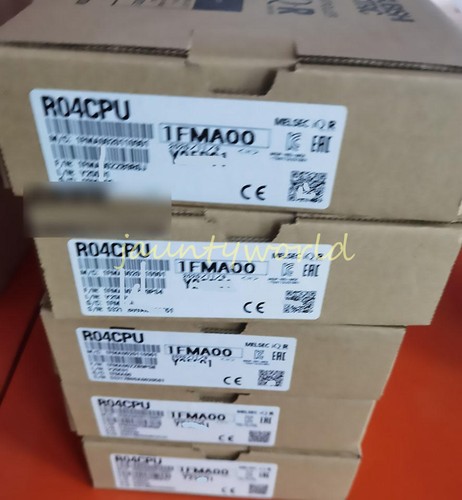 1PC NEW MITSUBISHI R04CPU | eBay
