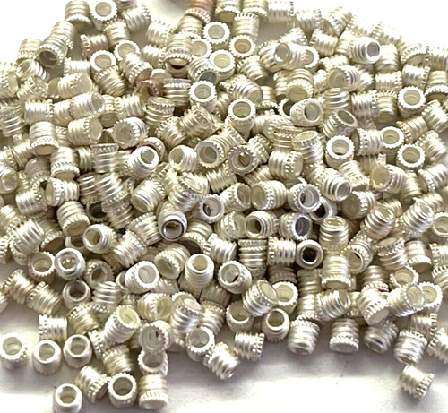 (20 PIECE LOT) M45932/1-2L, ROSAN SCREW INSERTS, SILVER | eBay