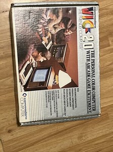 Commodore VIC-20 Vintage Computers & Mainframes for sale | eBay