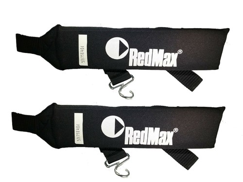 2 pack Genuine RedMax 511758401 Backpack Blower Shoulder Straps EBZ7500 ...