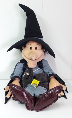 Witch Puppet for sale | eBay