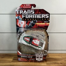 Transformers Generations: Original Wheeljack