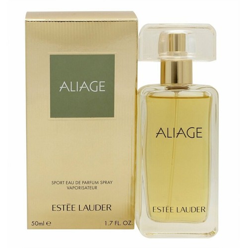 Estee Lauder Aliage Sport Eau De Parfum Spray 1.7 Oz - New In sealed ...