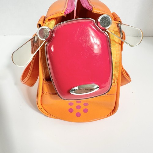 Sega iDog MP3 Music Pet Dog Hot Pink 2005 Tested and Works! | eBay