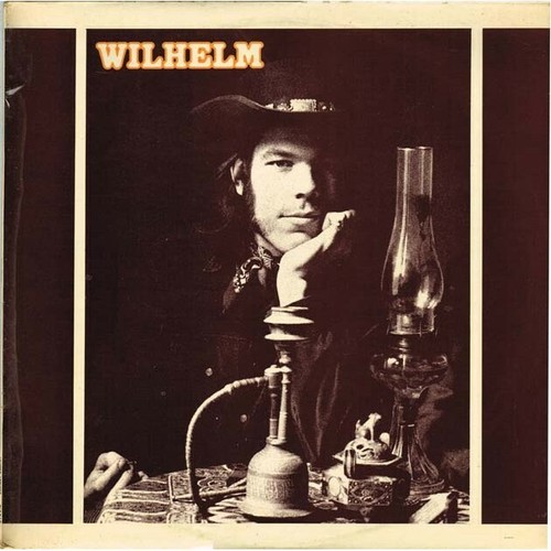 Mike Wilhelm - Wilhelm (UK 1976 United Artists, ZigZag UA-ZZ-1) LP | eBay