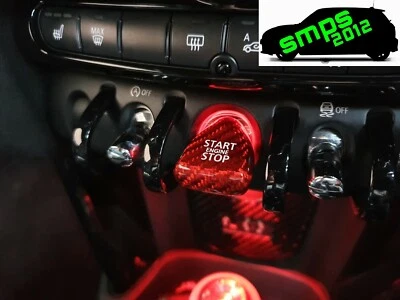 MINI Start Stop Button Cover Cap - R55 R56 | Grelly UK