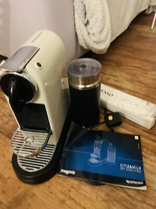 Nespresso Citiz for sale | eBay