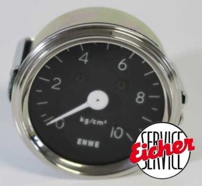 Öldruckmanometer online kaufen | eBay.de