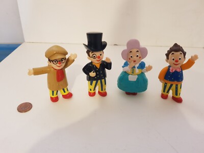 Mr. Tumble Cartoon & TV Character Action Figures for sale | eBay