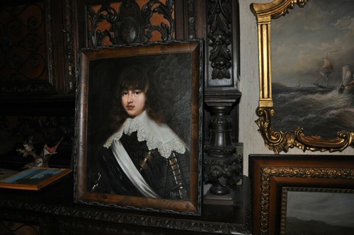 The most Beautiful Vintage Portrait of a Young Lad in Armor Museum ...
