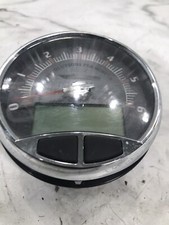 12 Malibu Axis 22 Wake Boat Medallion Tach tachometer gauge meter