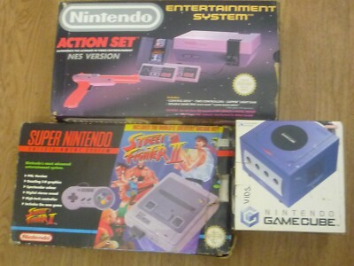 Nintendo NES Consoles for sale | eBay