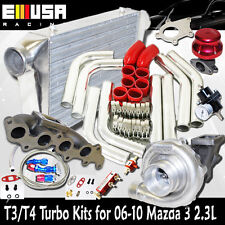 Mazda 3 Turbo Kits at Andy's Auto Sport