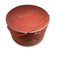 Vintage Hat Boxes for sale | eBay