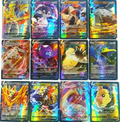 Large Pokemon Card for sale | eBay UK
