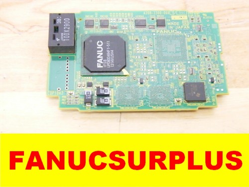 GE FANUC A20B-3300-0663/04C A20B-3300-0663 1 YEAR WARRANTY | eBay