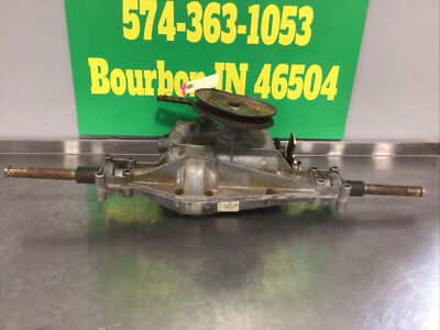 Deere Stx38 Transmission for sale | eBay