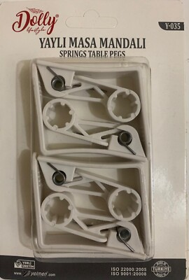 Table Cloth Clips for sale | eBay