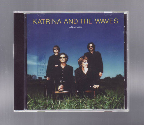 (CD) KATRINA AND THE WAVES - Walk On Water | eBay