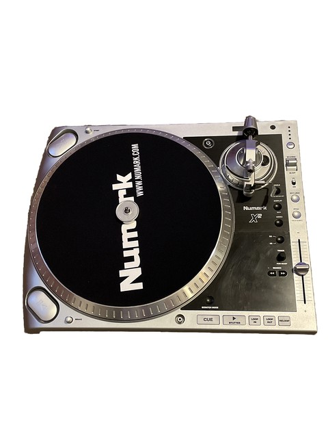 Numark Digital Dj Turntables
