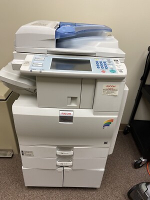 Ricoh Mp C2550 Indiana Copiers for sale | eBay