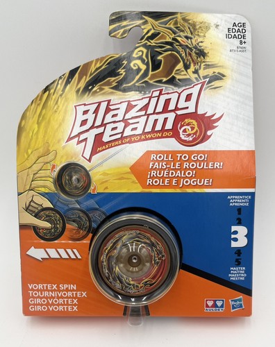 Blazing Team Masters Of Yo Kwon Do Vortex Spin Apprentice Level 3 Yo-yo ...