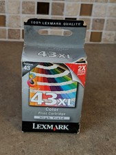 Lexmark Printer Ink Cartridges for sale | eBay