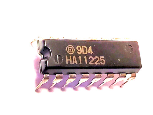HA11225 "Original" Hitachi 16P DIP IC 1 pc | eBay