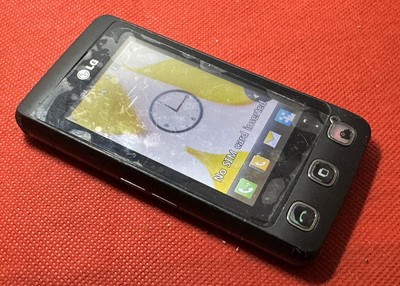 Lg Cookie Kp500 for sale | eBay