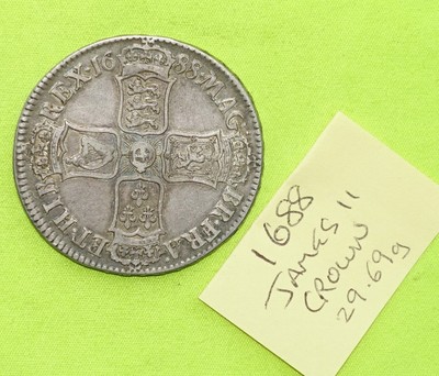 James Ii Coin for sale | eBay