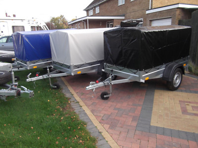 Small Trailer Car Trailers for sale | eBay UK
