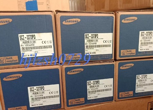 1pc NEW SCZ-3370PD Camera By DHL or FedEx #VG4E CH | eBay