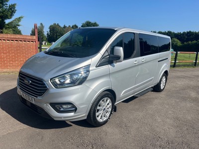 9 Seater Minibus in Minibuses, Buses & Coaches for sale | eBay