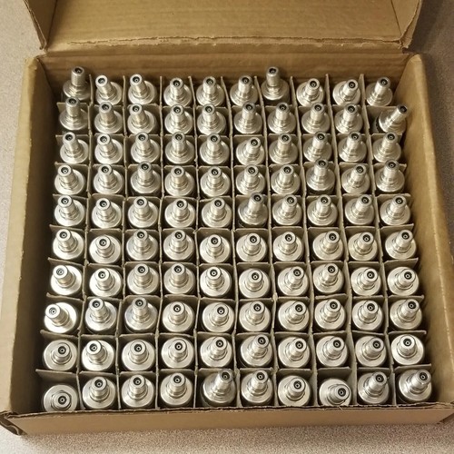 Arcom FHP-50 High Pass Filter (box of 100) Trap Silver Label | eBay