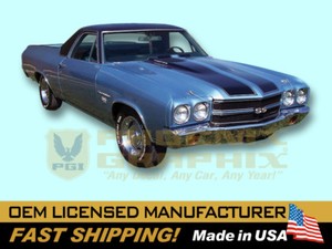 PHOENIX GRAPHIX RESTORATION DECALS | eBay Stores