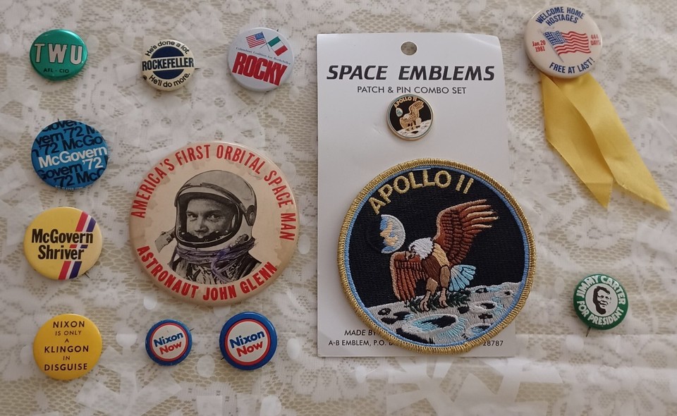 Apollo 11 Memorabilia for sale | eBay