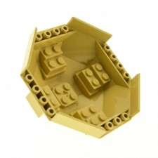 LEGO Sets with Part 2618 Cockpit 10 X 10 Octagonal Base, 10 x 10 x 4