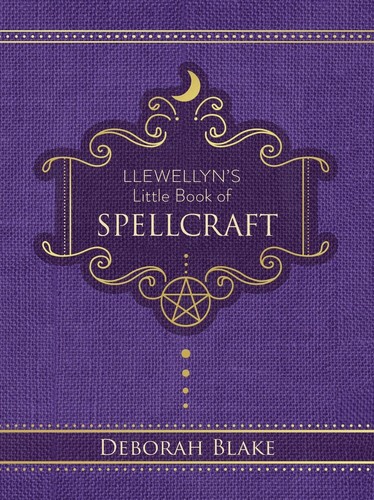 LITTLE BOOK OF SPELLCRAFT Magic Magick Spell Pagan Wicca Witch Craft ...