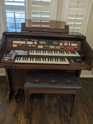 Technics Organs for sale | eBay