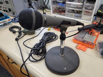 Ham Radio Desk Microphones for sale | eBay