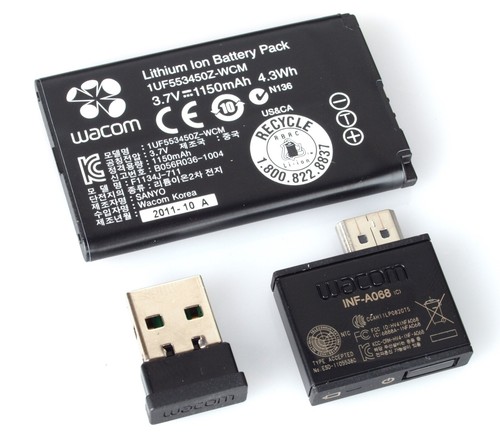 Wacom Wireless Kit for select INTUOS & Bamboo ACK40401 | eBay