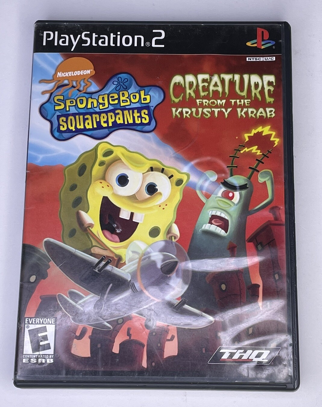 SpongeBob SquarePants: Creature from the Krusty Krab Value - GoCollect ...