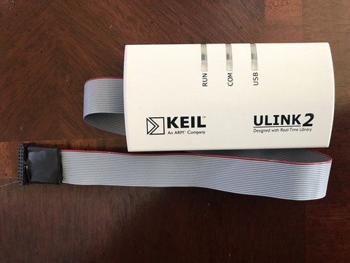 KEIL ULINK2 ARM PROGRAMMER | eBay